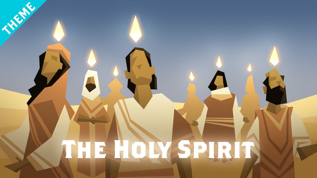 Holy Spirit - YouthVids
