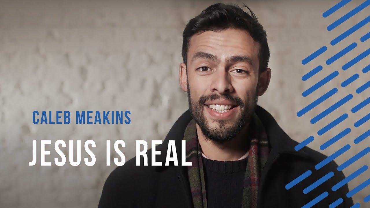 Caleb Meakins | Gospel Message - YouthVids