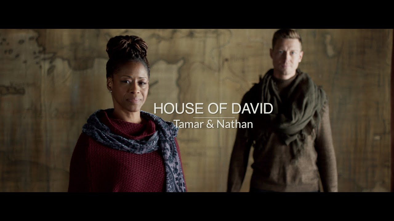 Kings & Prophets 04 House of David - Eyewitness Bible Series - YouthVids