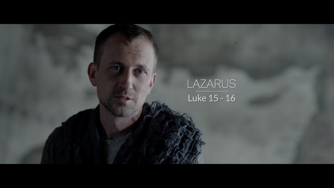 Luke Episode 15 Lazarus - Eyewitness Bible Series - YouthVids