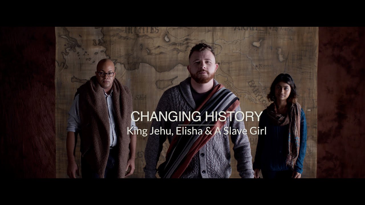 Kings & Prophets 12 Changing History - Eyewitness Bible Series - YouthVids