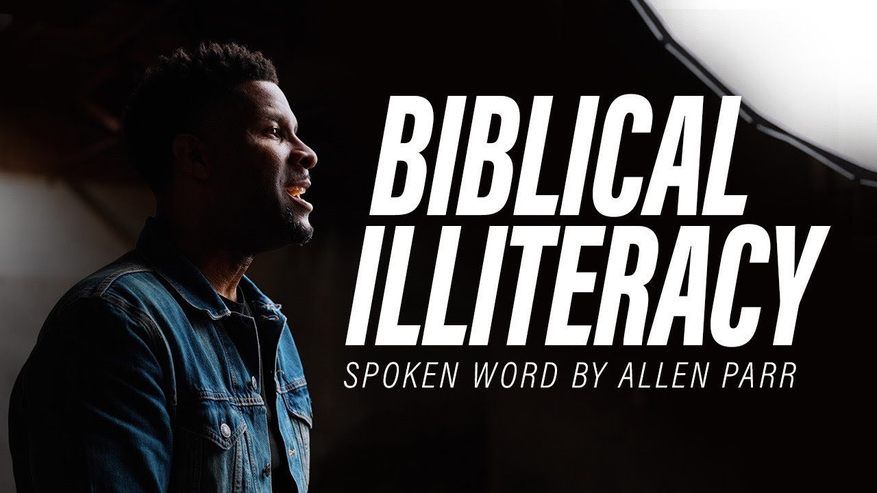 Biblical Illiteracy || Spoken Word Poetry - YouthVids