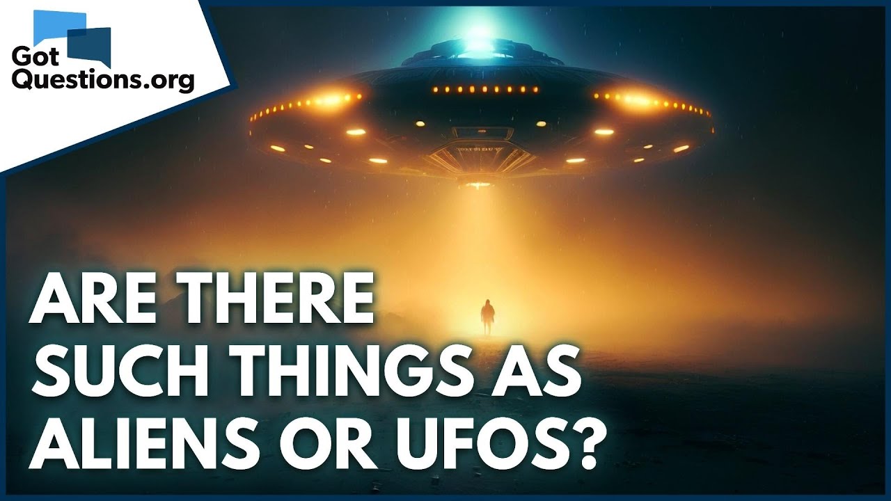 Are There Such Things As Aliens Or Ufos Youthvids