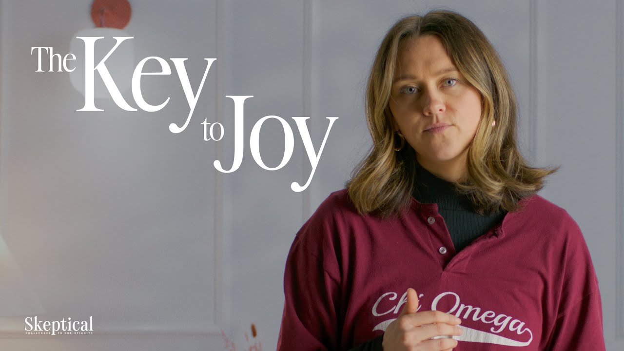 The Key to Joy - YouthVids