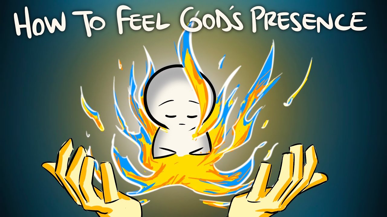 How To Feel GOD'S PRESENCE - YouthVids