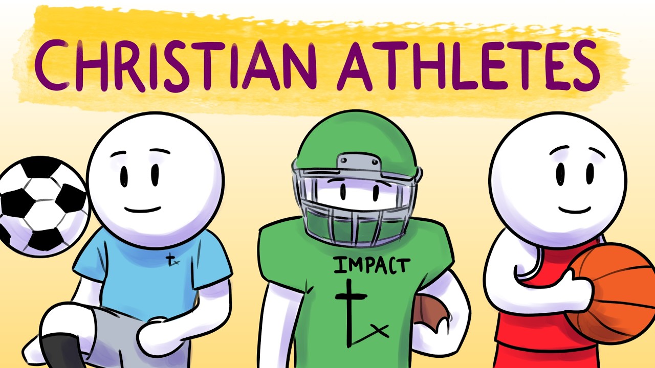How to be a "Christian" Athlete - YouthVids
